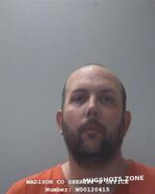JOHN FLOYD DIETZ 05/22/2025 - Madison County Mugshots Zone