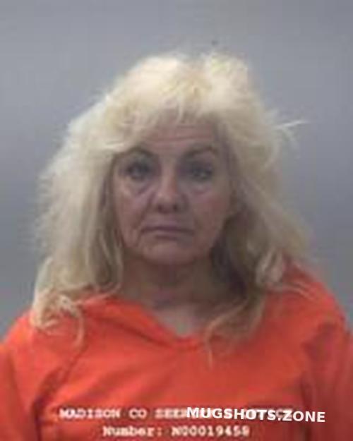 ANGELA HIGDON JUSTICE 05/23/2025 - Madison County Mugshots Zone