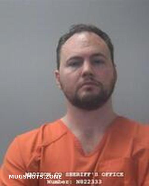 THOMAS C SLAYMAKER 05/24/2025 - Madison County Mugshots Zone