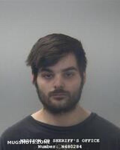 JUSTIN BRADLEY HIGGINS 05/25/2025 - Madison County Mugshots Zone