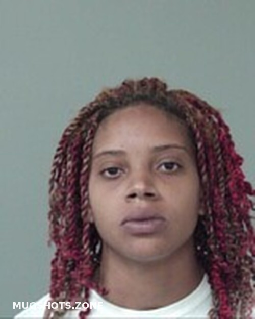 JASMINE SHADA RAY 05/25/2025 - Madison County Mugshots Zone