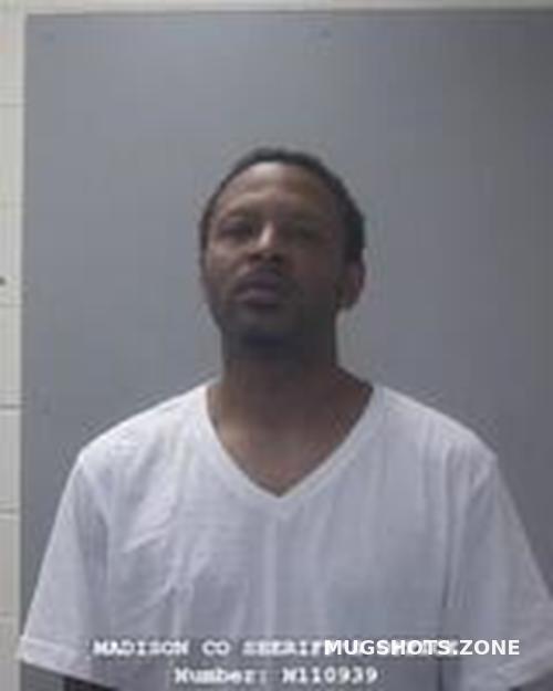 BALDWIN NEAL HAMPTON 05/26/2025 - Madison County Mugshots Zone