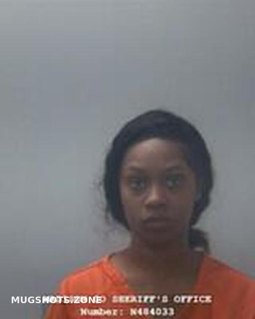 KAMBRI ALISA SLEDGE 05/27/2025 - Madison County Mugshots Zone