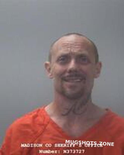 JAMES KEITH ADAMS 05/27/2025 - Madison County Mugshots Zone