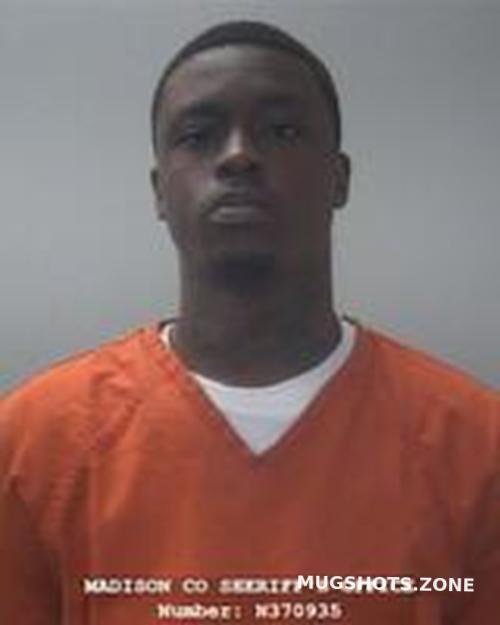 JADARIOUS LE'QUAN WHATLEY 05/27/2025 - Madison County Mugshots Zone
