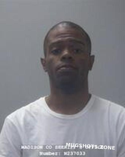 DAVIAN VESHAWN SMITH 05/28/2025 - Madison County Mugshots Zone