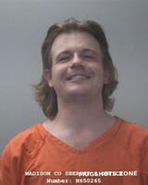 NICHOLAS JAMES YOUNG 05/28/2025 - Madison County Mugshots Zone