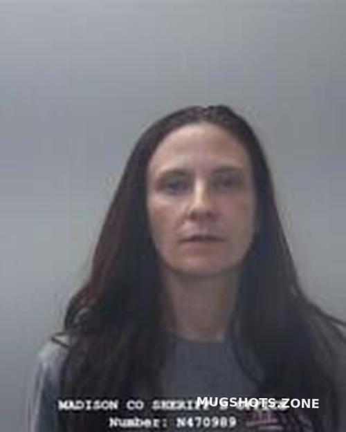 JOY ELIZABETH GIBBS 05/29/2025 - Madison County Mugshots Zone