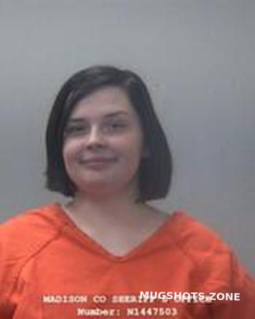 KYLIE LENORE M MCLAUGHLIN 05/29/2025 - Madison County Mugshots Zone