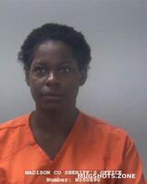 LEXUS VICTORIA SWANTE REESE 05/30/2025 - Madison County Mugshots Zone