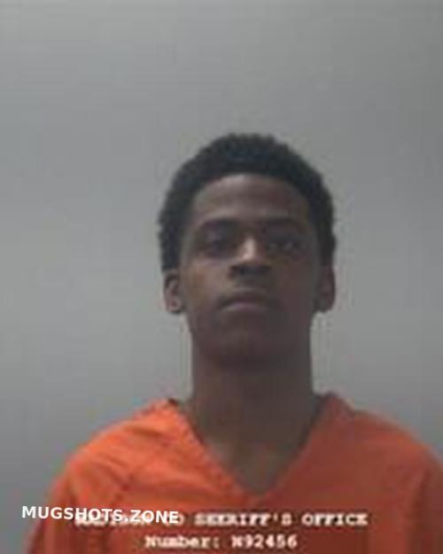 ANTONIO TERRELL RAGLAND 05/30/2025 - Madison County Mugshots Zone