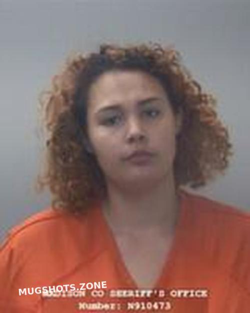 EBONY SHAELYN NICOLE BRAZELTON 05/30/2025 - Madison County Mugshots Zone
