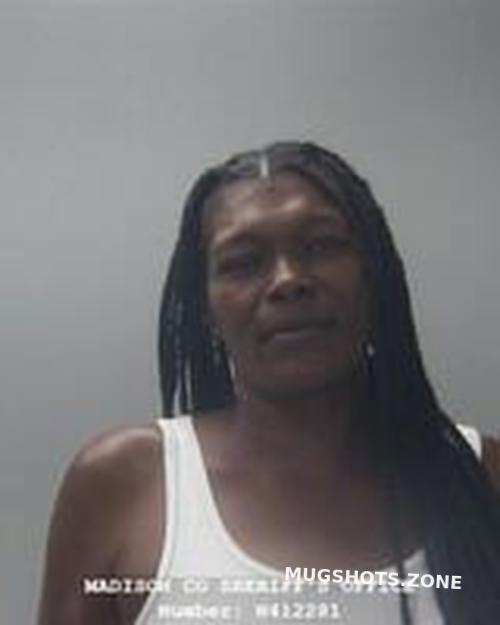 JENNELLE MATTHEWS 05/30/2025 - Madison County Mugshots Zone