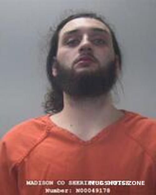 ROBERT ANTHONY SIZELOVE 05/30/2025 - Madison County Mugshots Zone