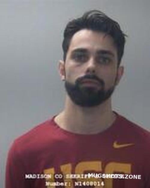 MATTHEW RYAN CORDLE 05/30/2025 - Madison County Mugshots Zone