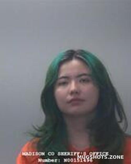 JADE ASHLEY PERRY 05/31/2025 - Madison County Mugshots Zone