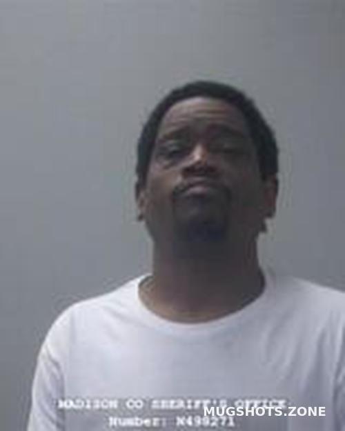 KEITH JAVON LEE 05/31/2025 - Madison County Mugshots Zone