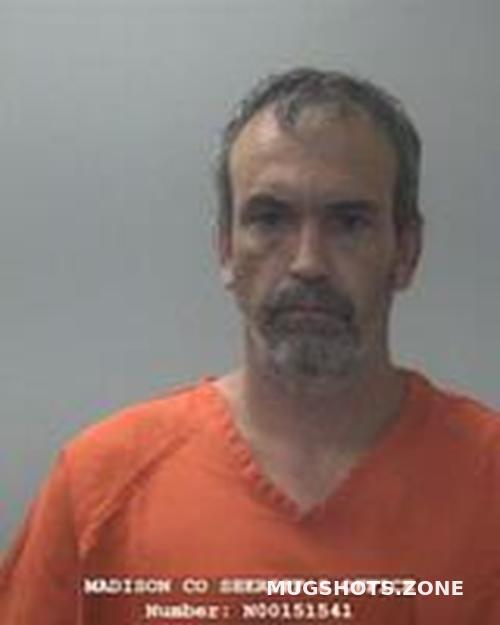 THOMAS W SCOTT 05/31/2025 - Madison County Mugshots Zone