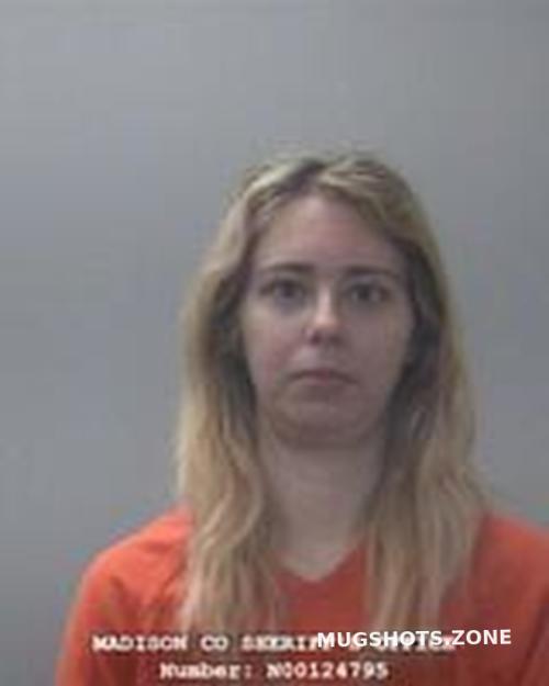 EMILY NICOLE YATES 05/31/2025 - Madison County Mugshots Zone