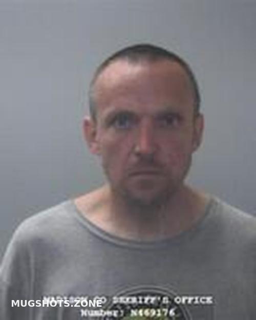 JOSHUA PAUL MURDOCK 06/01/2025 - Madison County Mugshots Zone