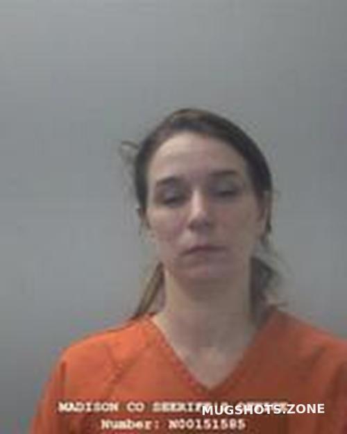 KATHLEEN ELIZABETH HOUSE 06/01/2025 - Madison County Mugshots Zone