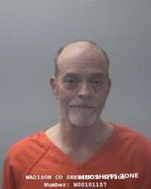 DANIEL RAY SHELTON 06/01/2025 - Madison County Mugshots Zone