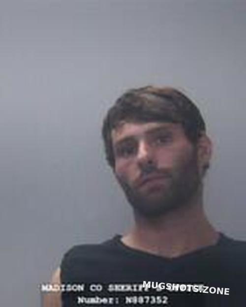 ZACHARY JACOB EDWARDS 06/01/2025 - Madison County Mugshots Zone