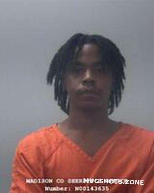 MORQUEZ LADARIUS KIRK 06/02/2025 - Madison County Mugshots Zone