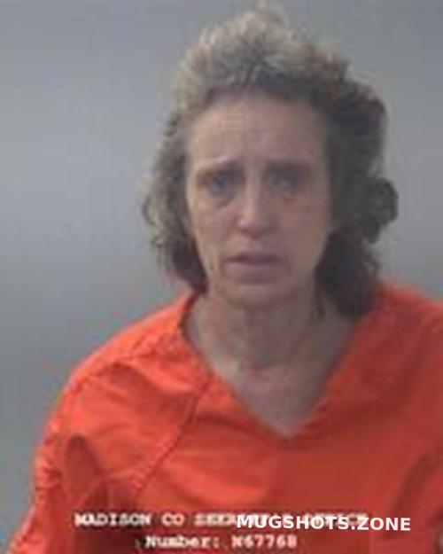 AMANDA LEIGH TRIPPE 06/03/2025 - Madison County Mugshots Zone