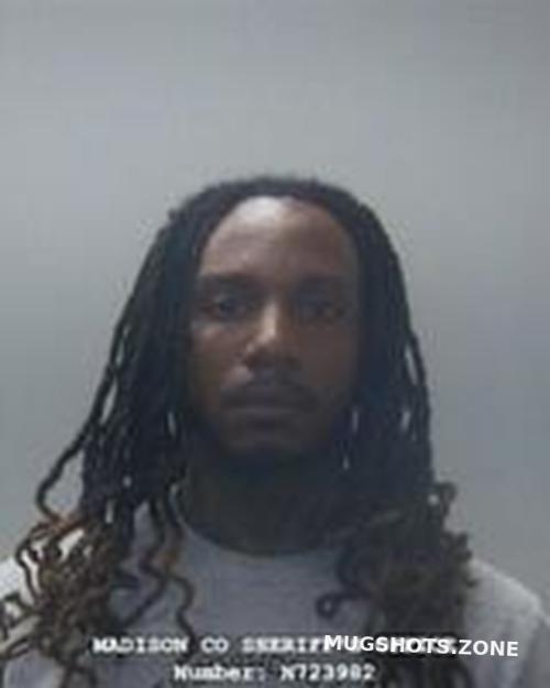 RODERICK ALPHONTAE NELSON 06/03/2025 - Madison County Mugshots Zone