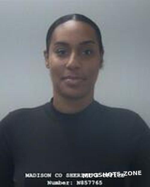 VICTORIA ALYCE WHITE 06/06/2025 - Madison County Mugshots Zone