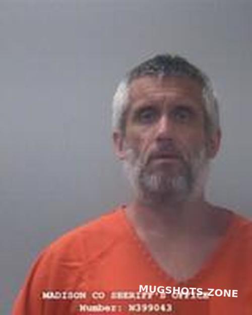 JASON PATRICK DAPPERT 06/06/2025 - Madison County Mugshots Zone