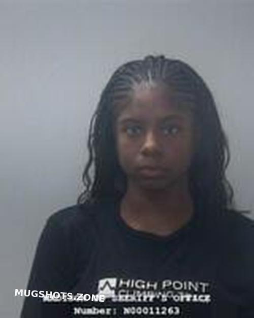 TRINITY NEVAEH MURRAY 06/06/2025 - Madison County Mugshots Zone