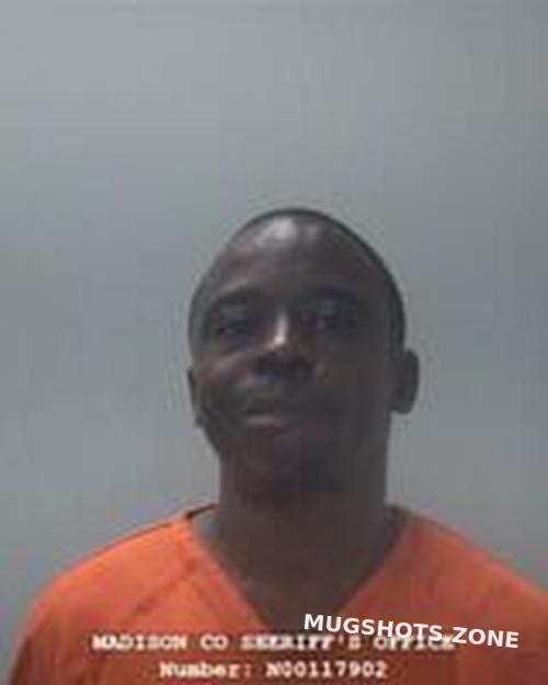 DARIUS JEROME ROPER 06/06/2025 - Madison County Mugshots Zone