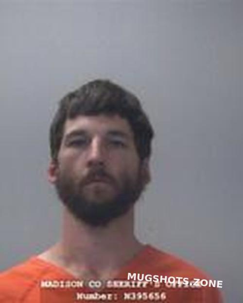 JARED HOUSTON COFFIN 06/07/2025 - Madison County Mugshots Zone