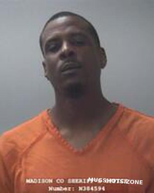 JAMES MILTON POWELL 06/09/2025 - Madison County Mugshots Zone