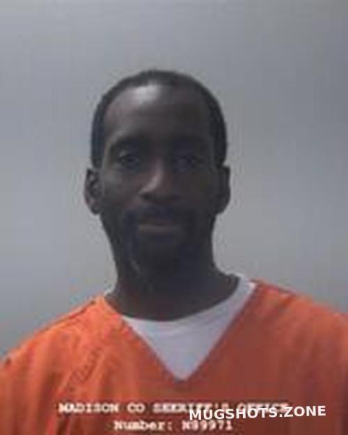 ANTHONY ANTONIO PITTS 06/09/2025 - Madison County Mugshots Zone