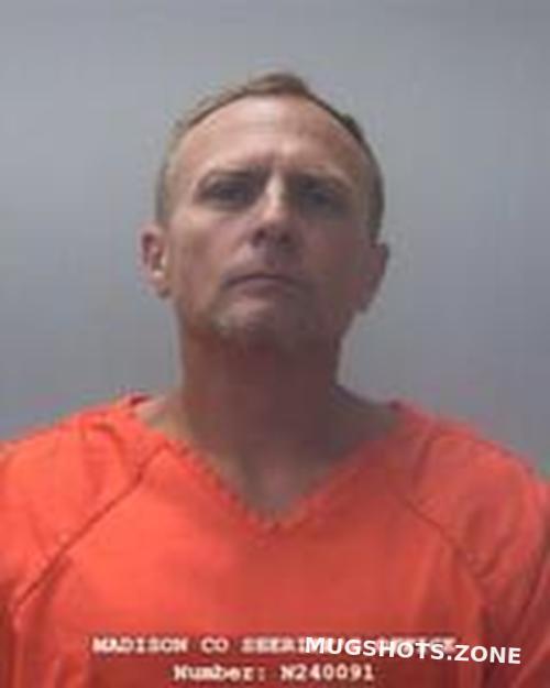 DAVID BENJAMIN GENTLE 06/09/2025 - Madison County Mugshots Zone