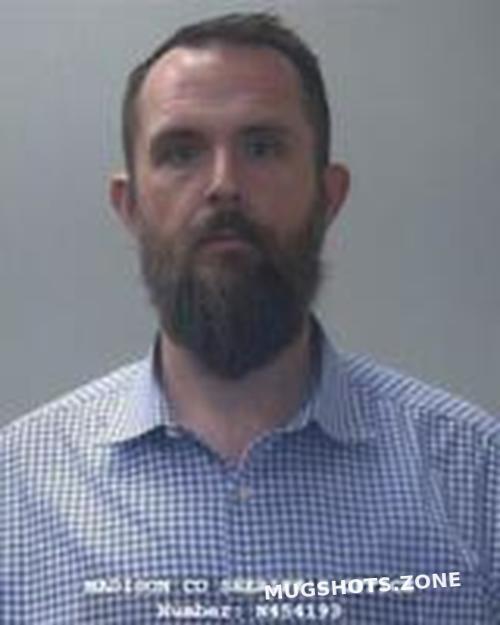 JONATHAN WADE BYRD 06/10/2025 - Madison County Mugshots Zone