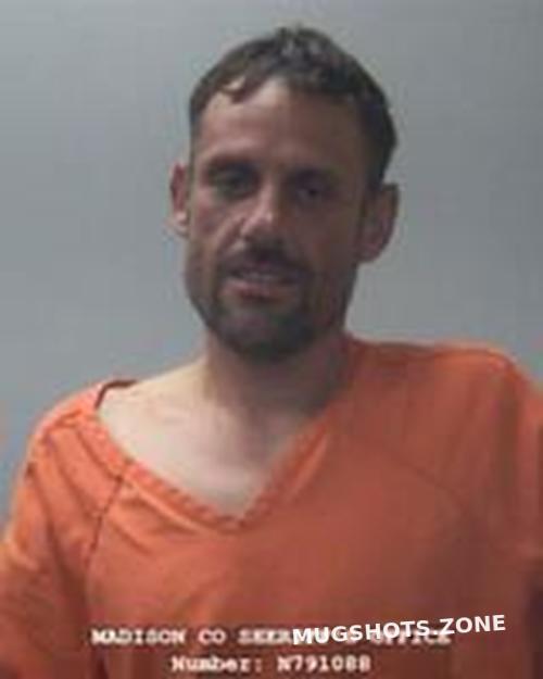 STEVEN ERIC NAYMAN 06/12/2025 - Madison County Mugshots Zone