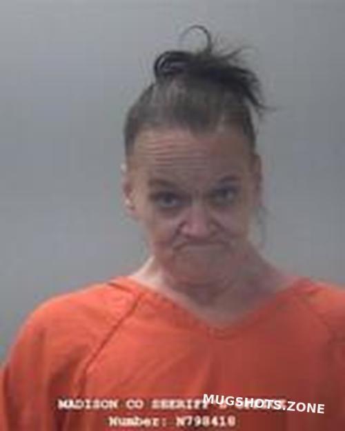 TABITHA JEAN HANKINS 06/12/2025 - Madison County Mugshots Zone