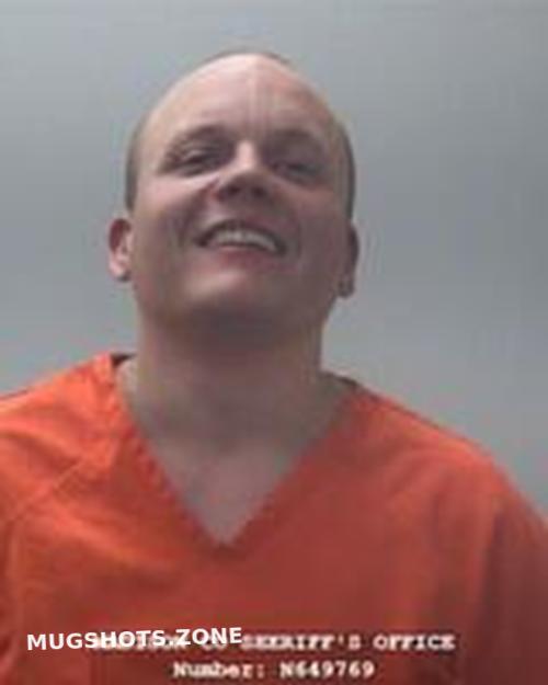 NICHOLAS JAMES OLBERDING 06/12/2025 - Madison County Mugshots Zone