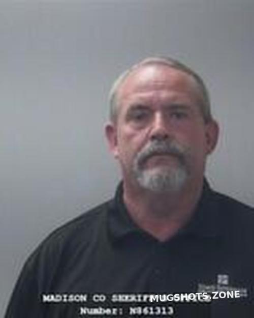 WALTER GLENN ANDERSON 06/12/2025 - Madison County Mugshots Zone