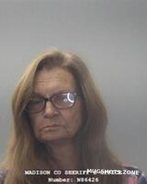 ANNETTE JEAN STINNETT 06/12/2025 - Madison County Mugshots Zone