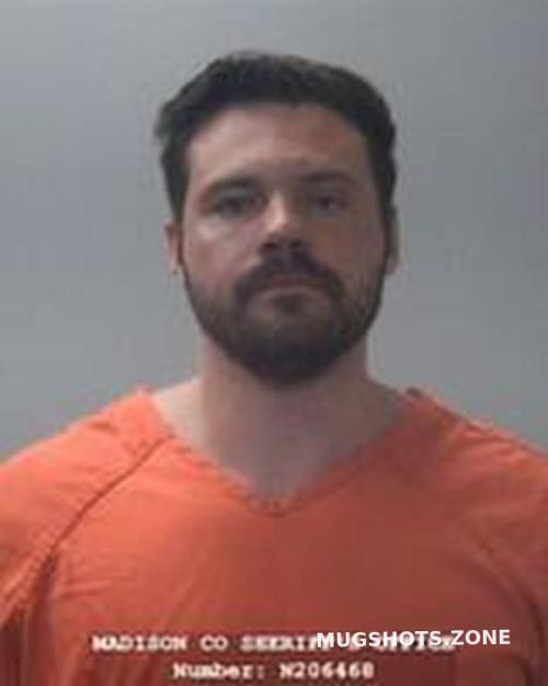 CLINT JACOB BENDER 06/13/2025 - Madison County Mugshots Zone