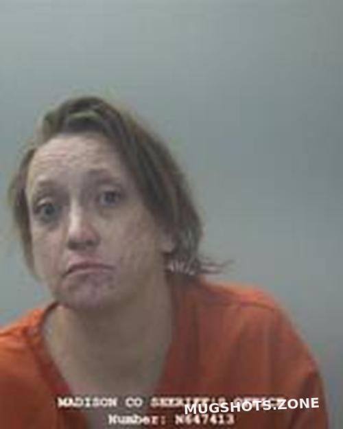 NEISHA RENE BROWN 06/13/2025 - Madison County Mugshots Zone