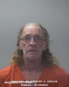 JOHN WAYNE ERBY 06/13/2025 - Madison County Mugshots Zone
