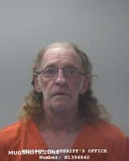 JOHN WAYNE ERBY 06/13/2025 - Madison County Mugshots Zone