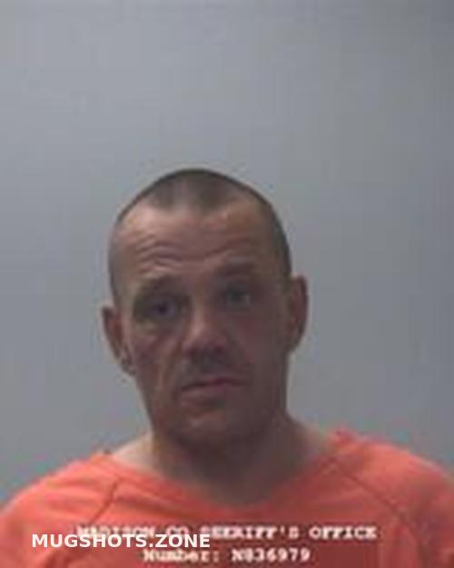 TONY RAY OTWELL 06/14/2025 - Madison County Mugshots Zone