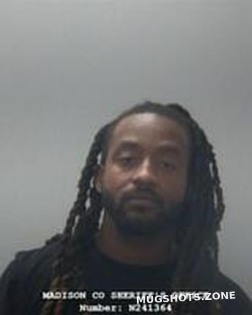 DAVID ANTHONY IVERSON 06/16/2025 - Madison County Mugshots Zone